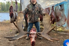 Moose Hunting - Ontario Sportsman's Lodge